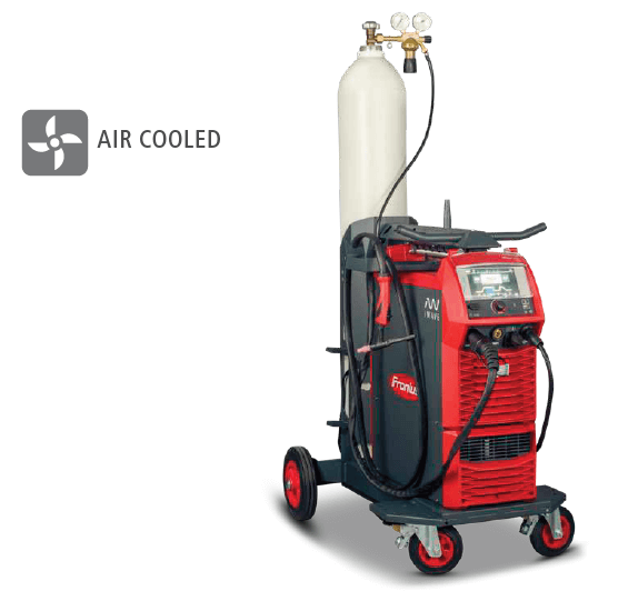 Fronius iWave 300i Air-Cooled AC/DC TIG Welding Machine (49,0400,0121 ...