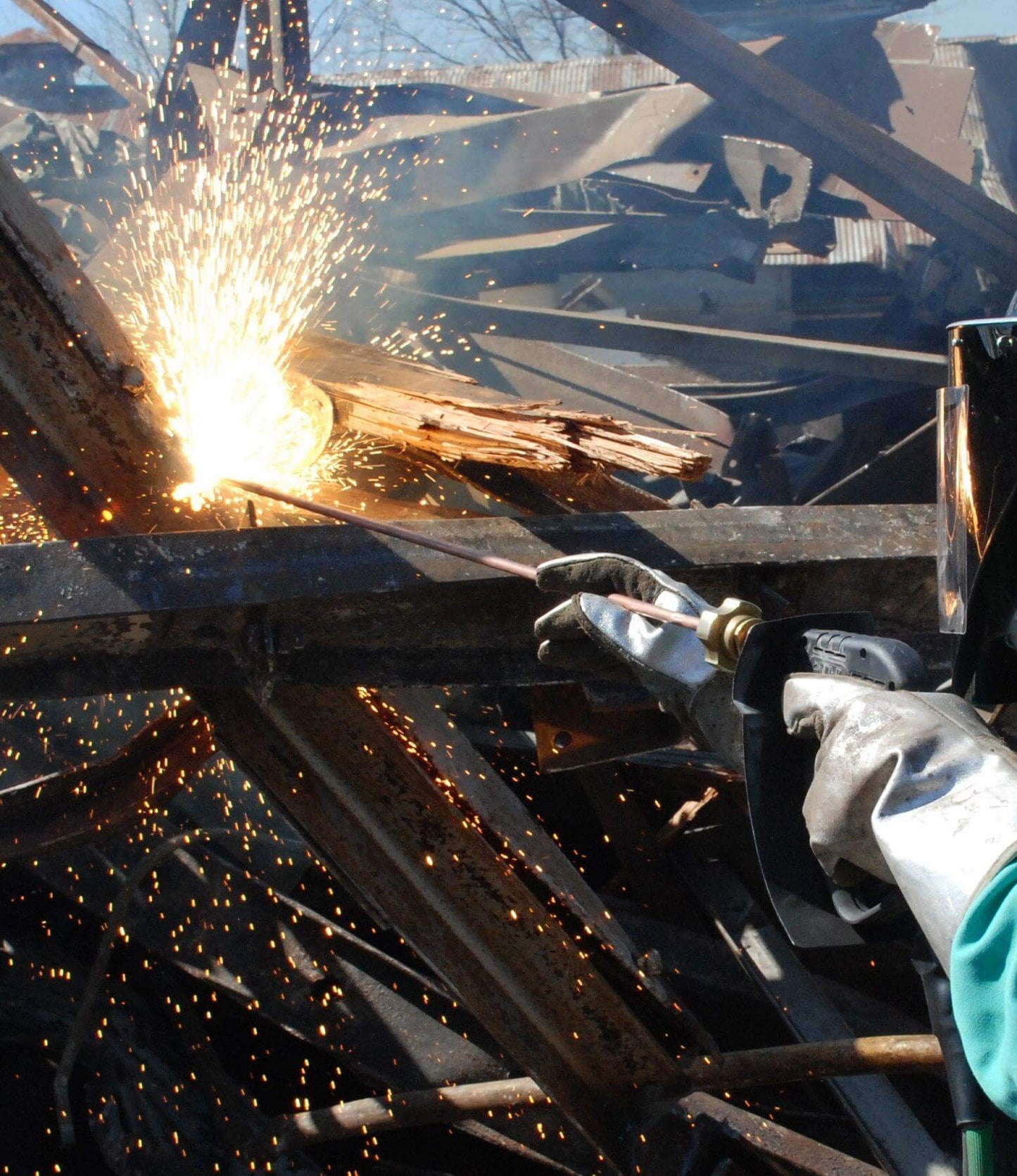 Oxylance Sure Cut System | ShopWeldingSupplies.com ...