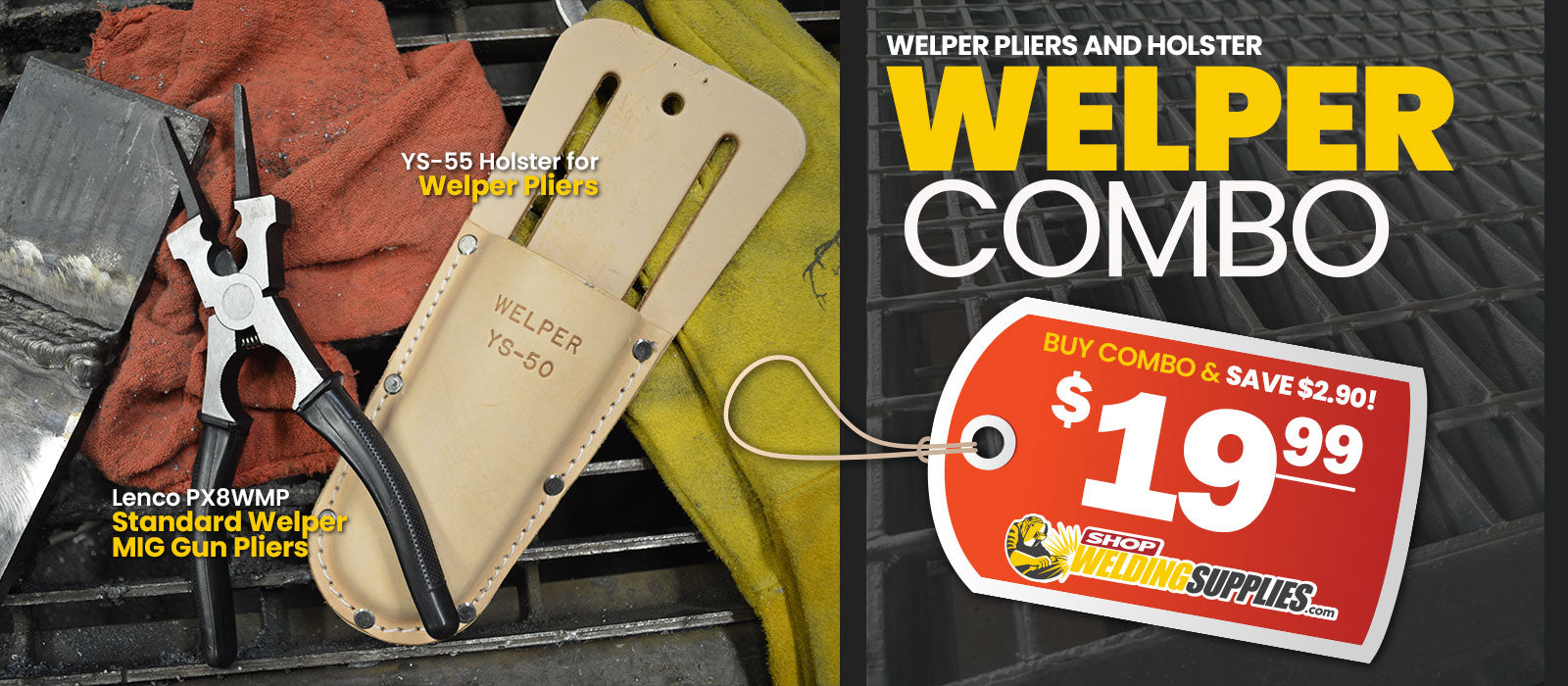 Welding Supplies | Welding Safety | ShopWeldingSupplies.com ...
