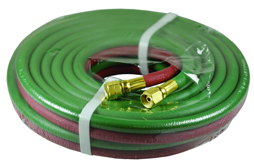 Weldmark® Twin Line Welding Hose Hose Grade T 1/4" x 25 ft ...