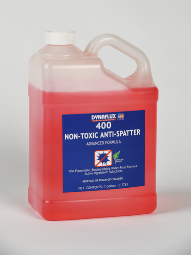 Non-Toxic Anti Spatter: Superior Water Based Anti-Spatter (400-4X1 ...