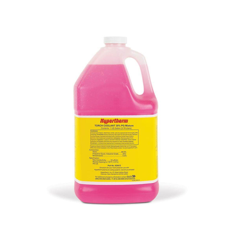 Hypertherm 70/30 Torch Coolant Solution (2/pack) | 028872 ...