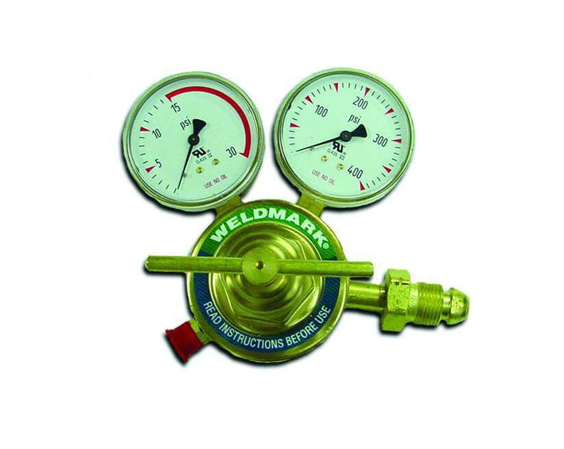 Weldmark 350-15-510 Heavy Duty Acetylene Regulator ...