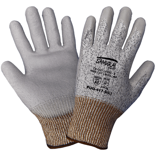 Global Glove PUG-417 Cut-Resistant Work Gloves | ShopWeldingSupplies.com